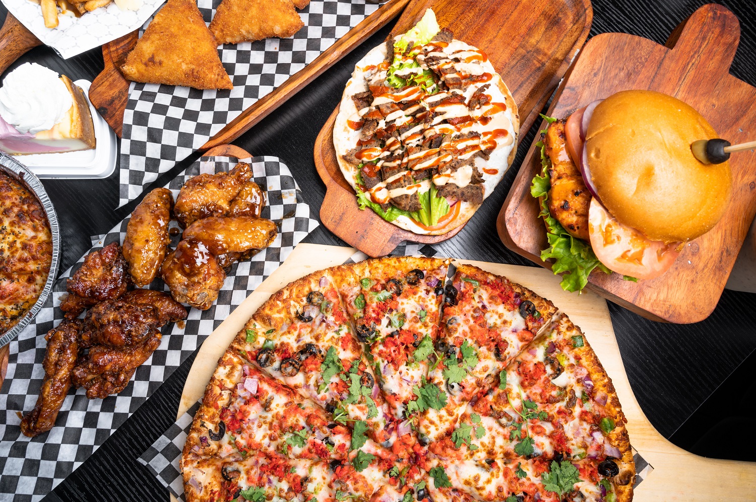 Slice of the 6ix, Mississauga, Canada